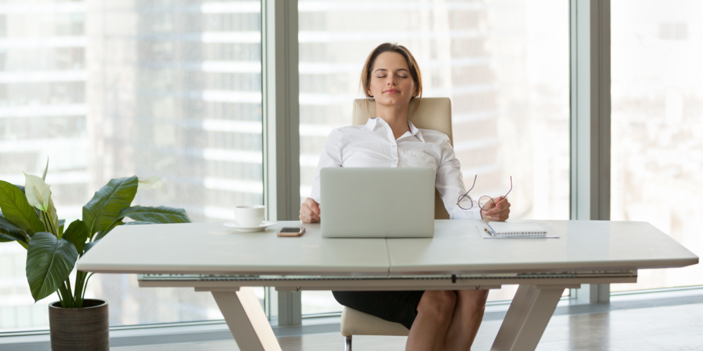 Setting Up A Workspace Ergonomically - Ergonomic Workspaces