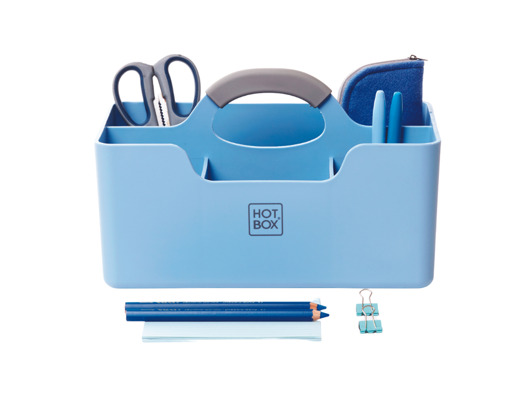 Hotbox 1 Personal Storage | Burgtec