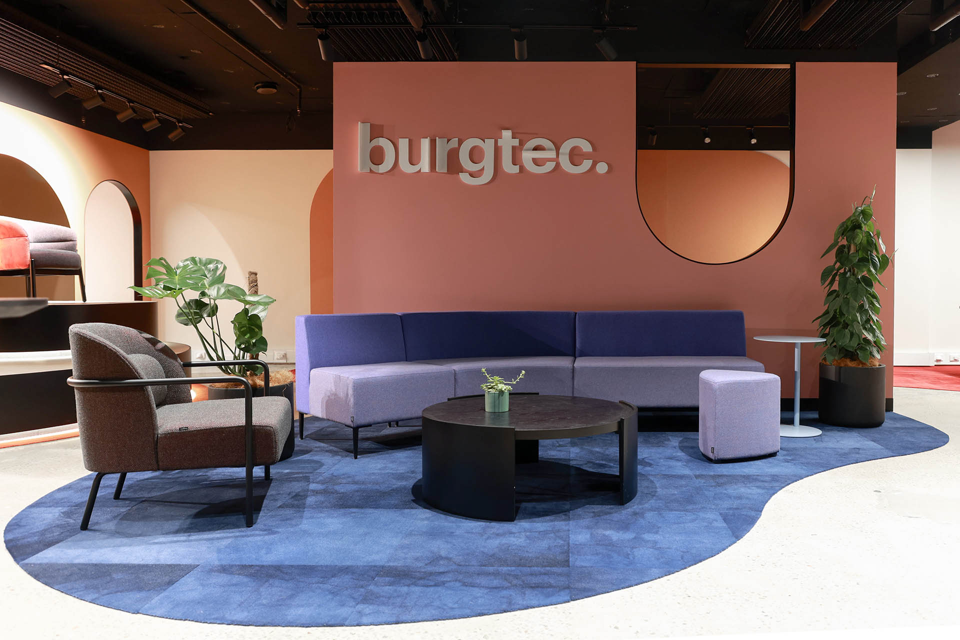 Launching Our Flagship Showroom In Canberra | Blog | Burgtec